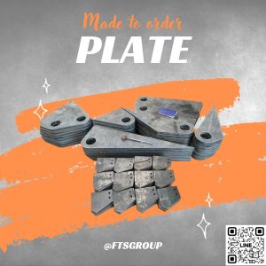 FTS-GROUP : สลักภัณฑ์ คุณภาพ